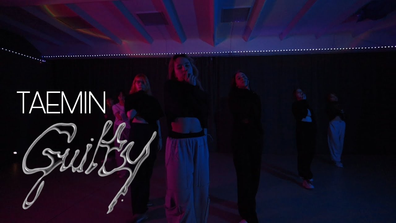 TAEMIN - Guilty | DANCE HOLIDAYS 2024 - YouTube