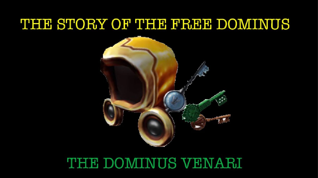 The Story Of The Free Dominus - YouTube