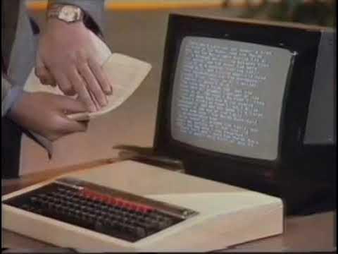 BBC The Computer Programme - YouTube