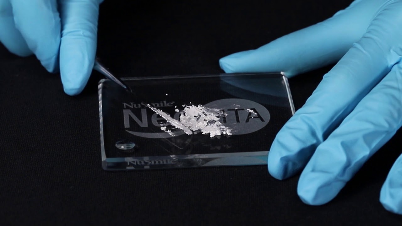 NuSmile NeoMTA Products Mixing Video - YouTube