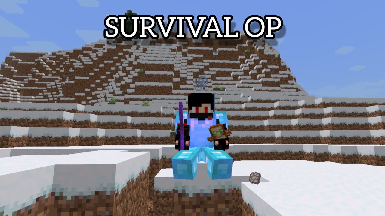 NUEVO SERVER SURVIVAL OP (WATONES) MINECRAFT PE BEDROCK 1.9 Y JAVA ...