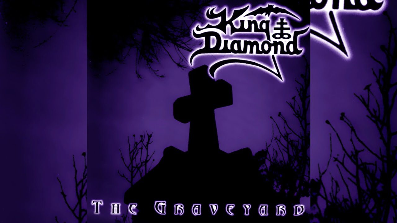 King Diamond - The Graveyard (Full Album - Remastered) - YouTube