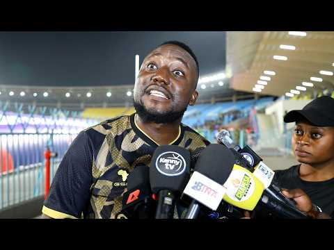 GODY YANGA KUHUSU KADI YA AZIZ KI NI YA HALALI KABISA/TUNATAKA TUCHEZE BILA YEYE/KUMUELEWA KOCHA