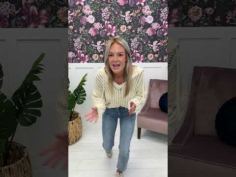 Risen Rise Up Straight Leg Jeans