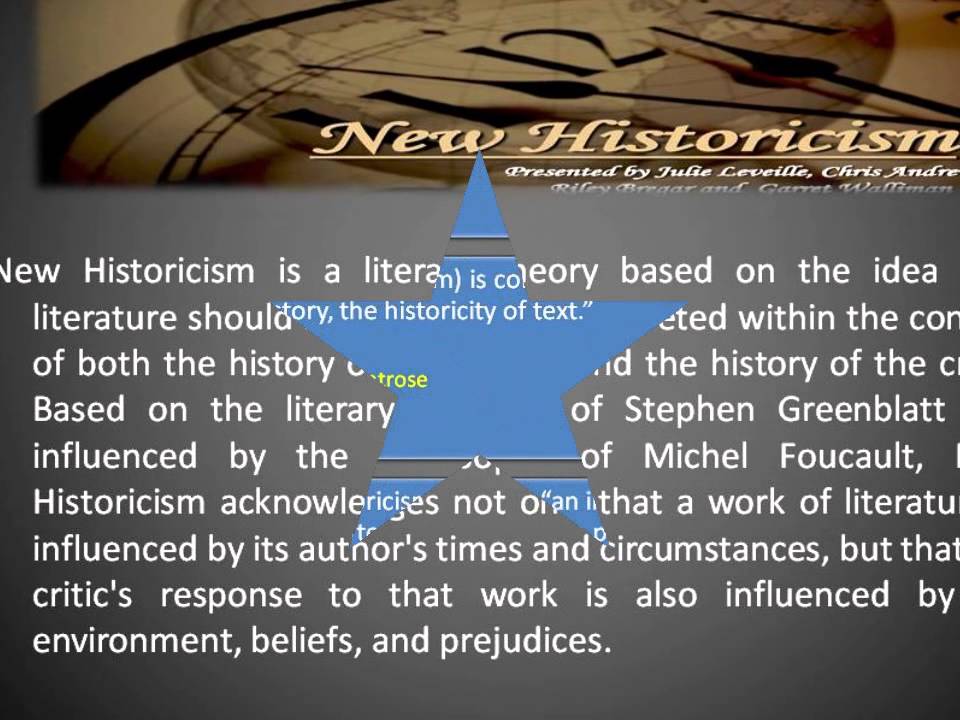 Paper :- 07 Literary Theory & Criticism - 2.....Eco-Criticism, New ...
