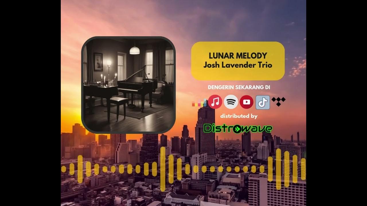 Josh Lavender Trio Lunar Melody - YouTube