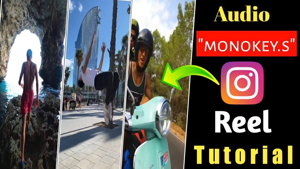 @momokey.s Original Audio Reel Tutorial || dancing in Mandela tiktok ...