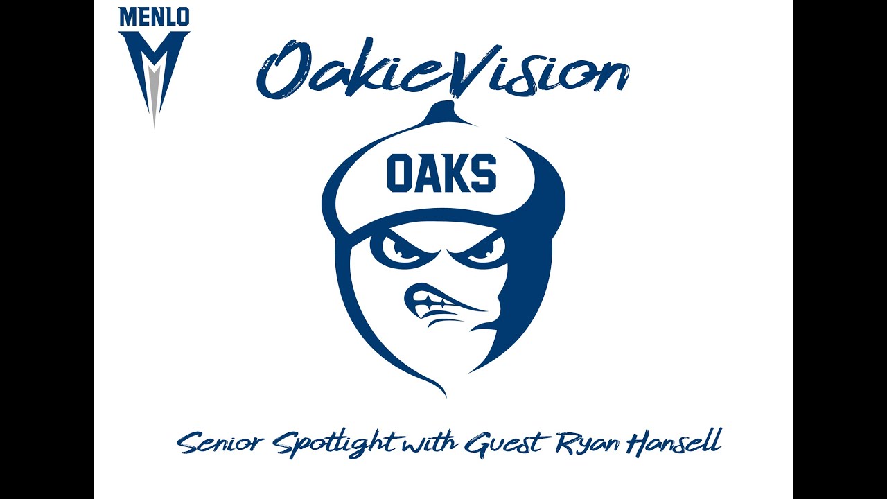 OakieVision Senior Spotlight featuring Ryan Hansell - YouTube