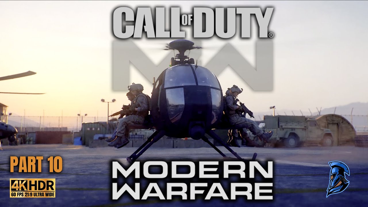 The Wolfs Den Call Of Duty Modern Warfare Ultra Realistic