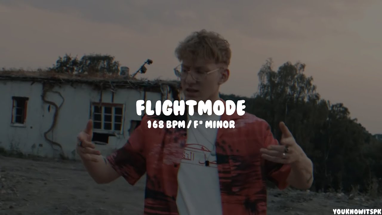 [FREE] edo saiya type beat 2024 - "FLIGHTMODE" - YouTube
