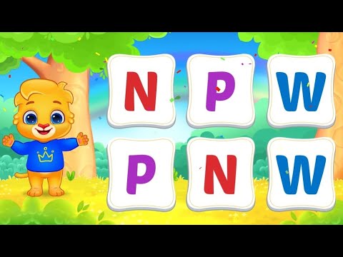 Open box's choose alphabet , Abcd challenge , alphabet for children ...