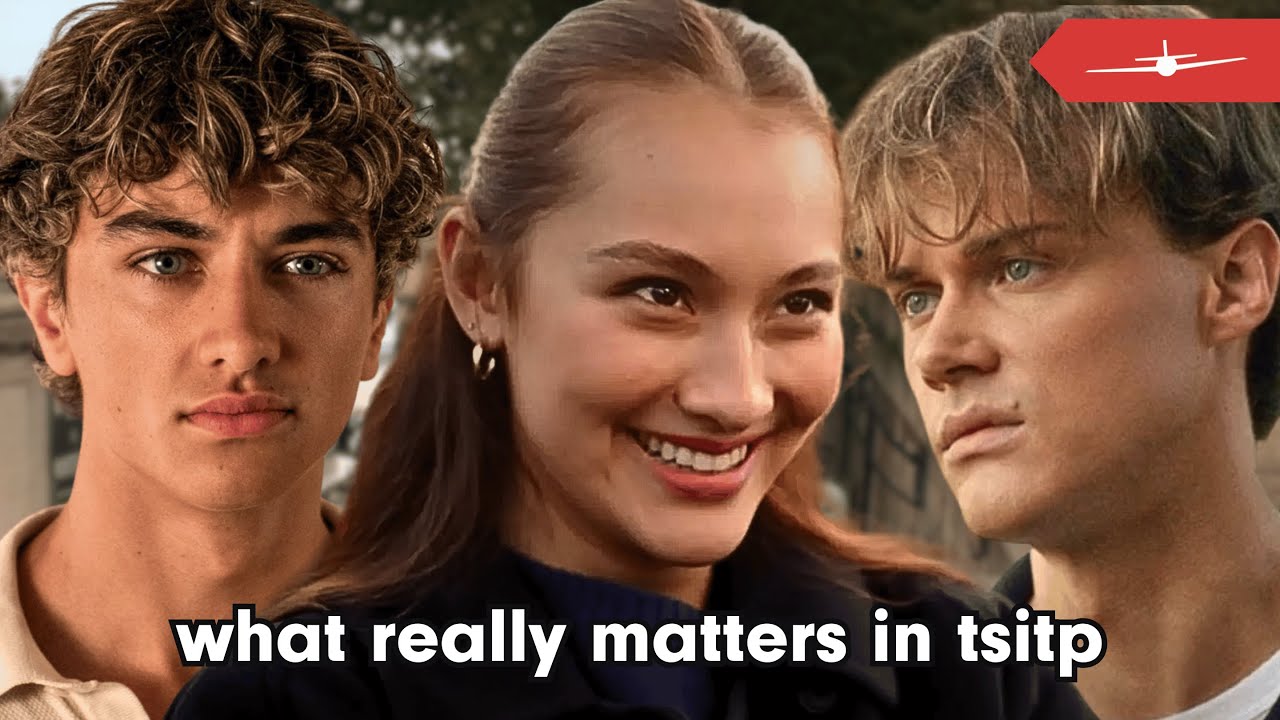 The Summer I Turned Pretty VFX Suck…But That’s OK. - YouTube