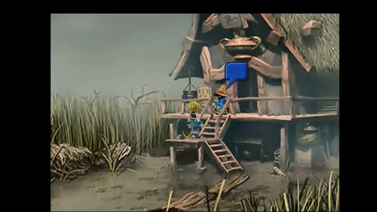 LP Final Fantasy 9 Part 9 FROGS - YouTube