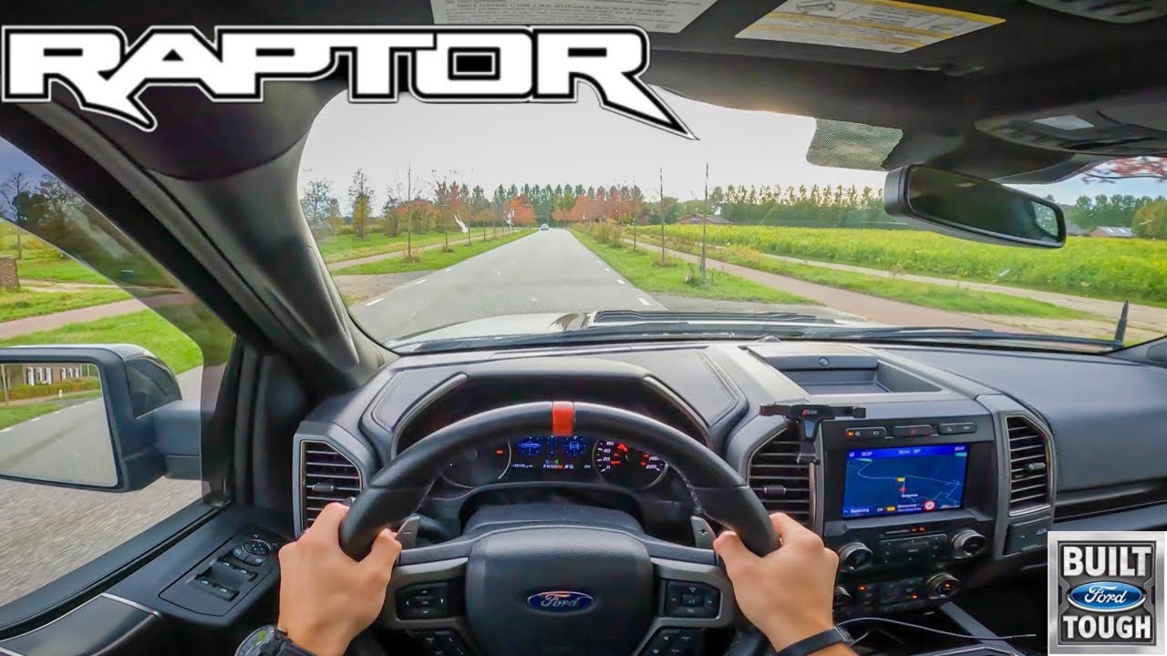 FORD F150 RAPTOR *BAJA MODE* is the gen2 raptor better then a gen3 ...