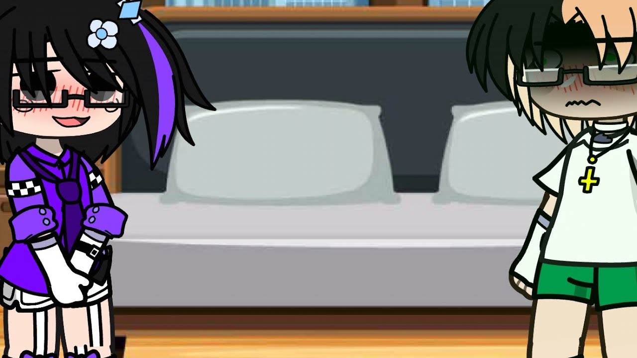 Helliam funny shorts// Past And Future // Gacha club & Gacha Life ...