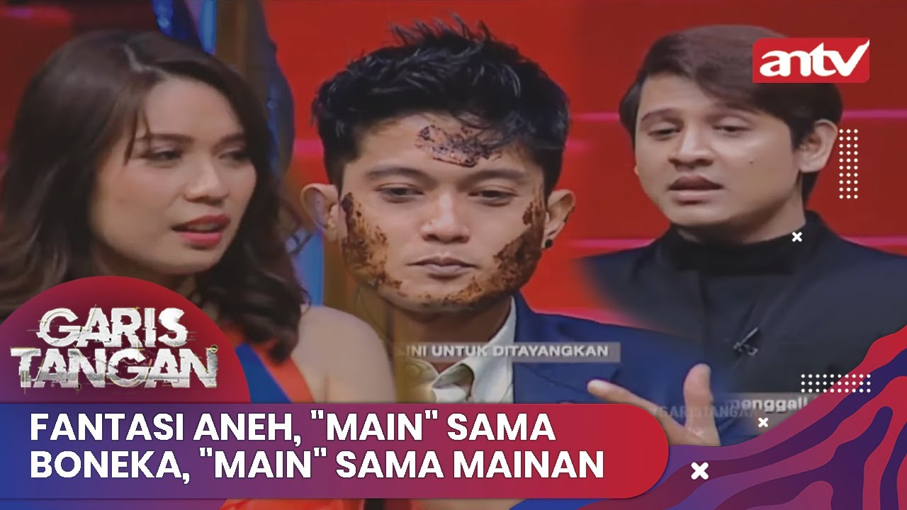 Fantasi Aneh, "Main" Sama Boneka, "Main" Sama Mainan Dewasa! | Garis ...