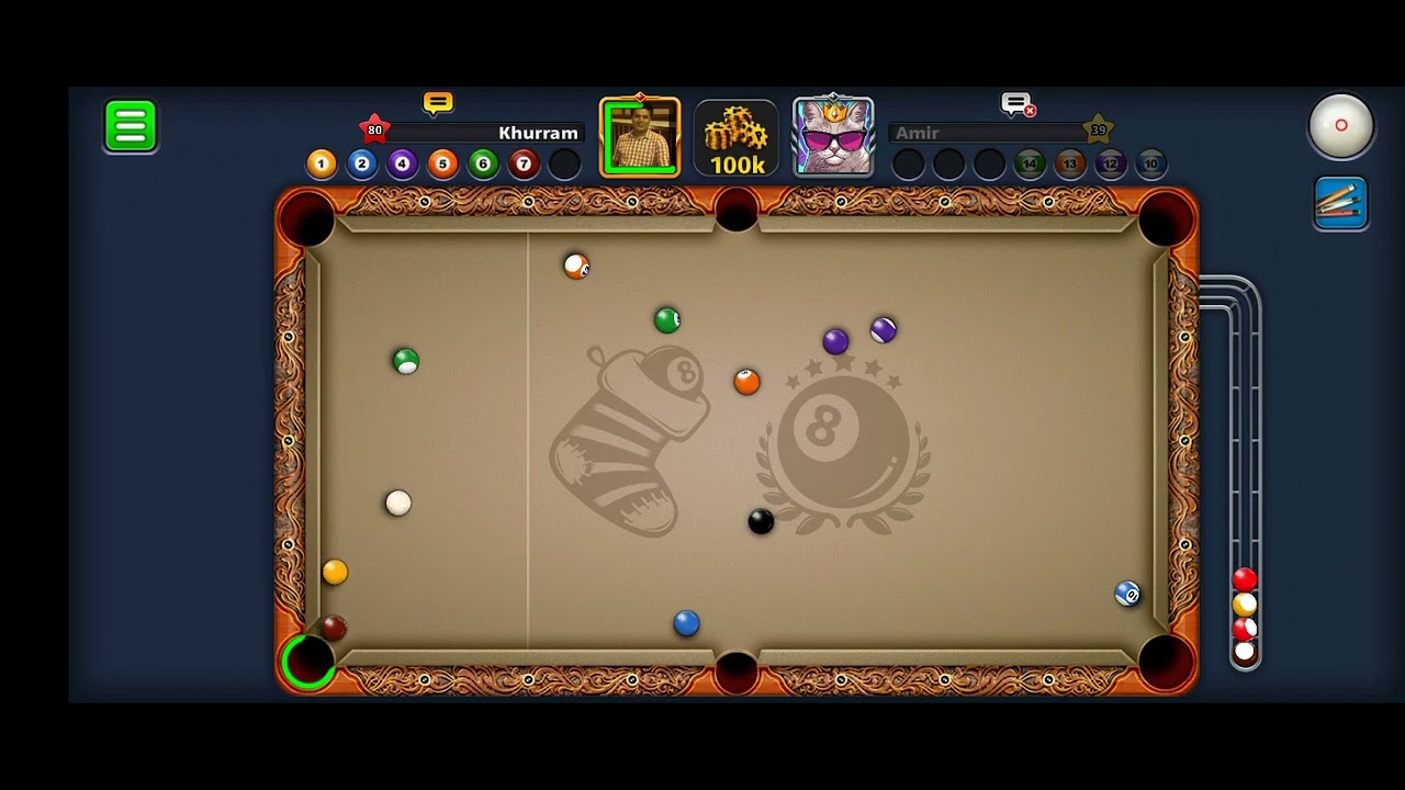 8 Ball Pool Tricks You WONT Believe | 8 Ball pool Hacks # 150 - YouTube