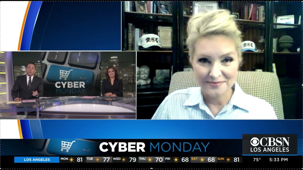 Dr. Zoe Engstrom - CBS LA November 29, 2120 - YouTube