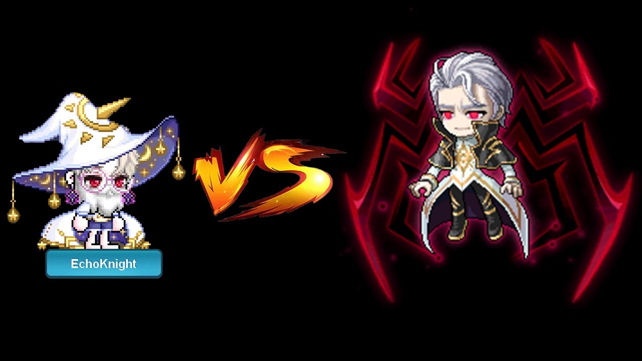 [MapleStory SEA] Hero Liberation Episode 6: Will - YouTube
