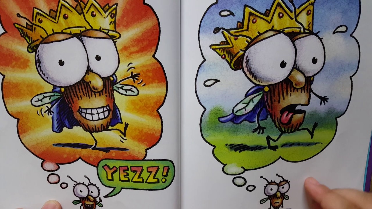 ERIN-Fly Guy #Prince Fly Guy - YouTube