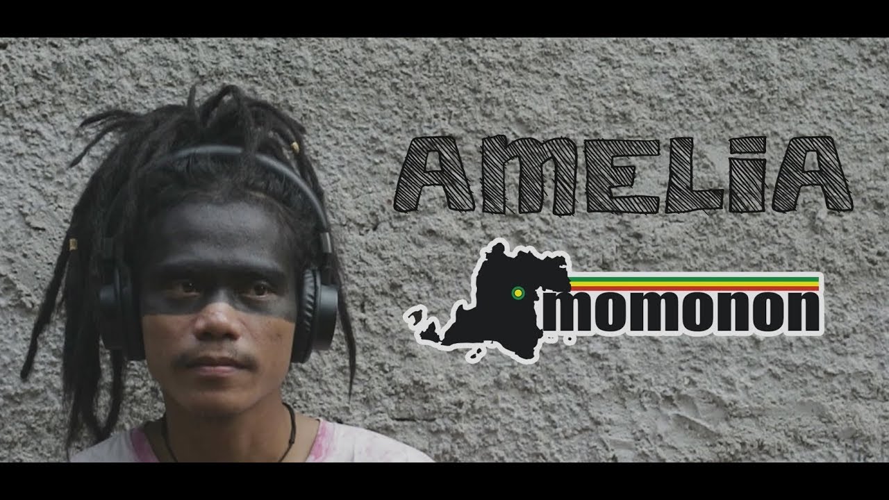 MOMONON - AMELIA (OFFICIAL LYRIC VIDEO) - YouTube