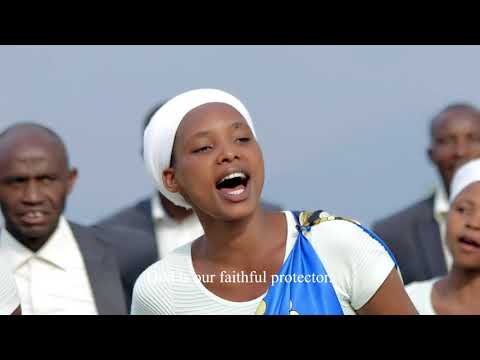 NIMUHUMURE BY ISEZERANO CHOIR official video