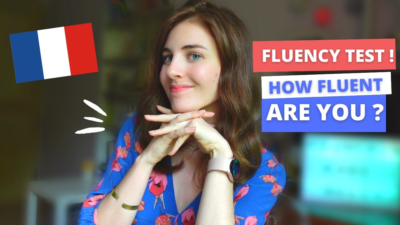 You know you are fluent in French when... - YouTube