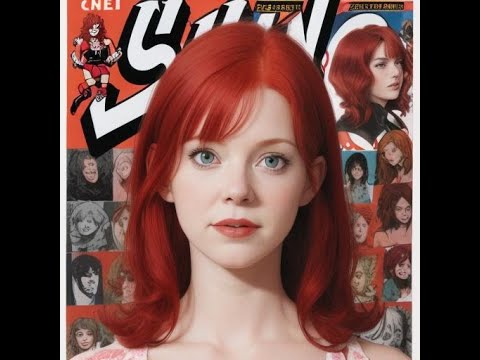 Alison Hell 99 (Anima) - DC Comics - YouTube