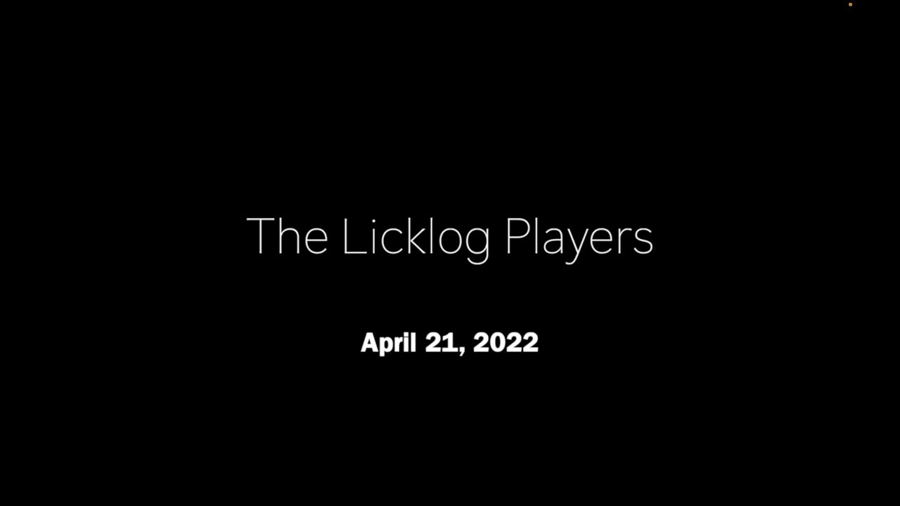 The Licklog Players: "June Apple" & "Arkansas Traveler" - YouTube