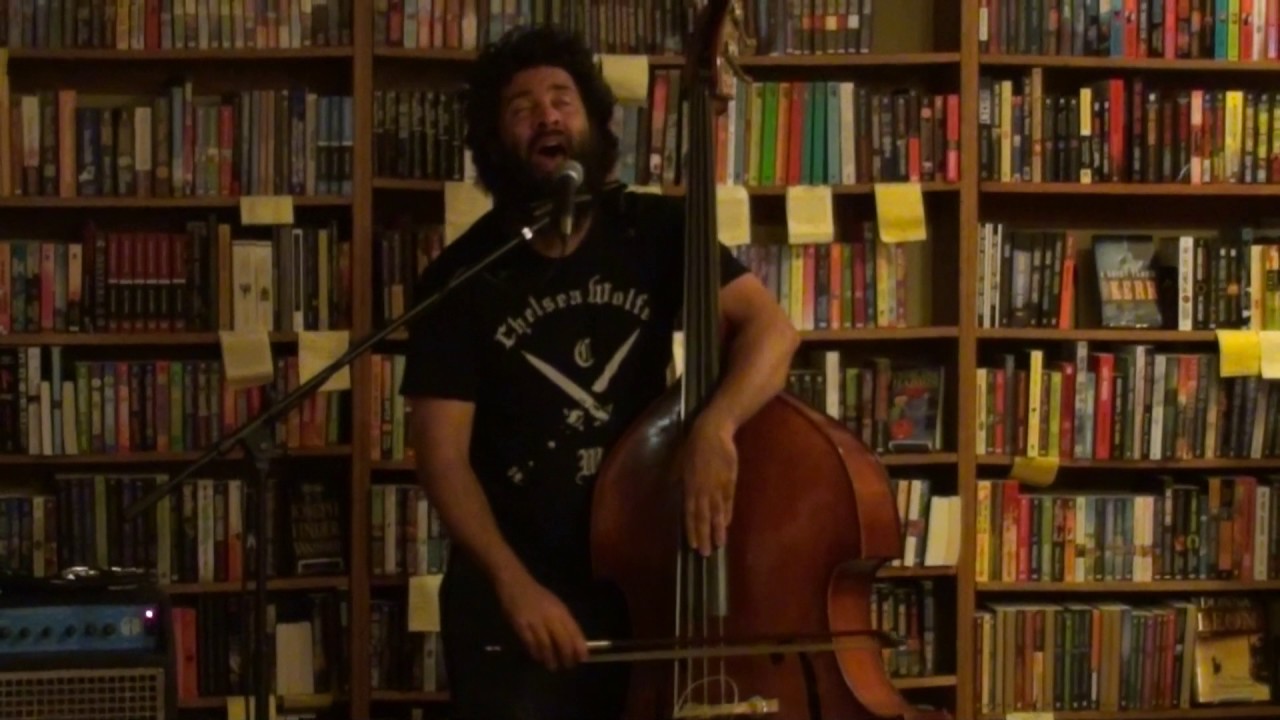 CJ Boyd at the Raven - YouTube