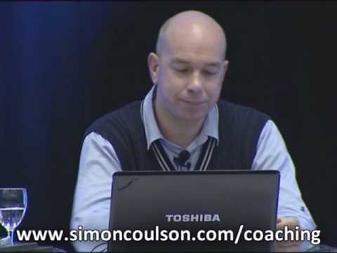 Simon Coulson Internet Marketing Hints - YouTube