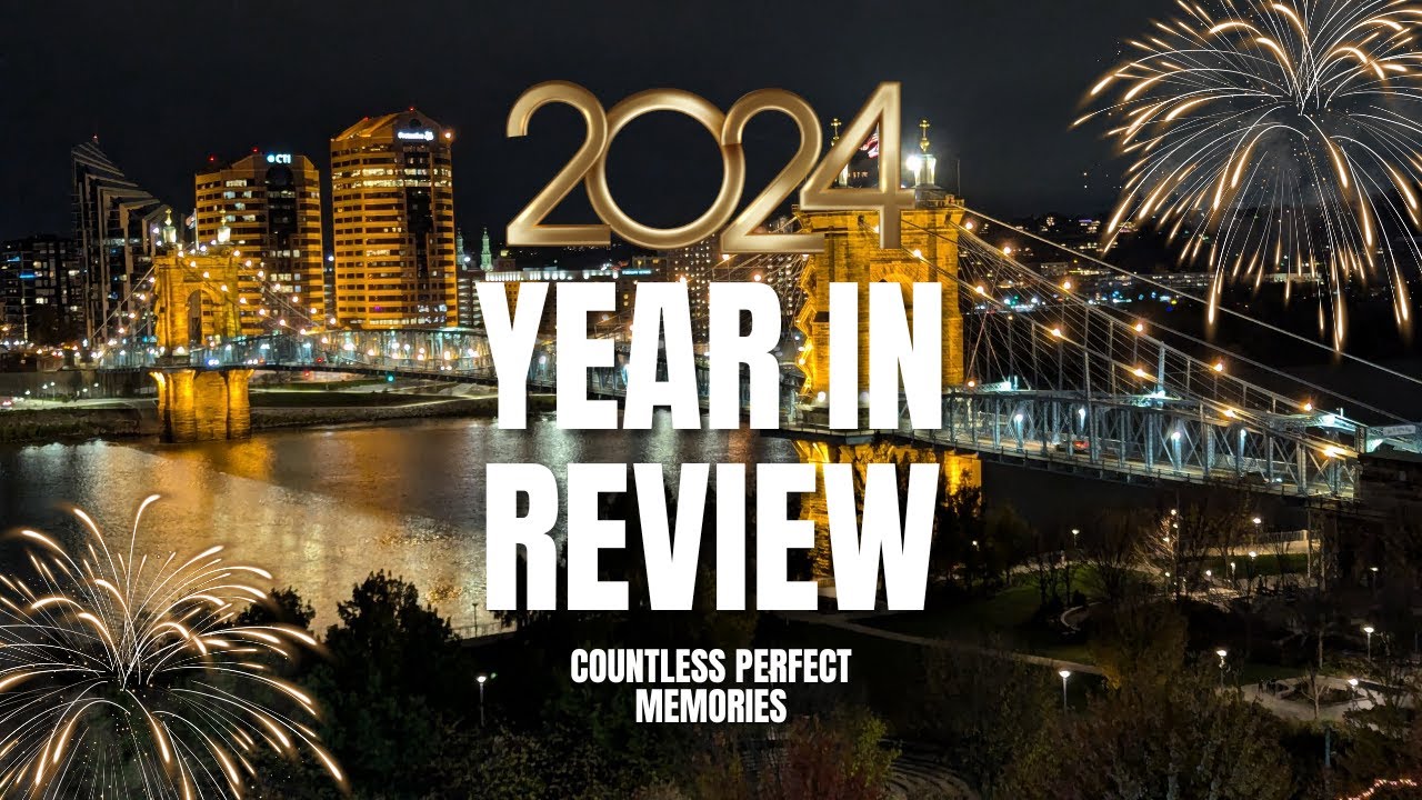 2024 Year In Review - YouTube