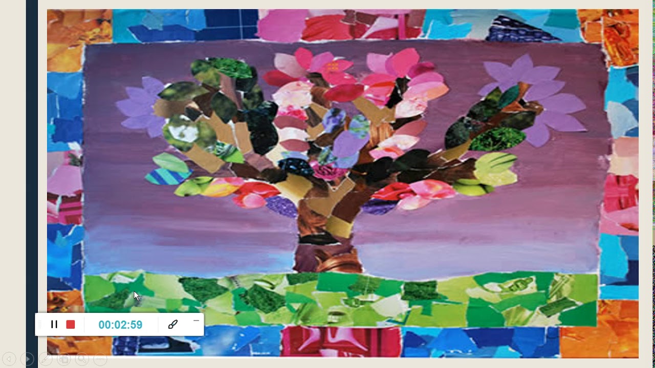 El collage. - YouTube