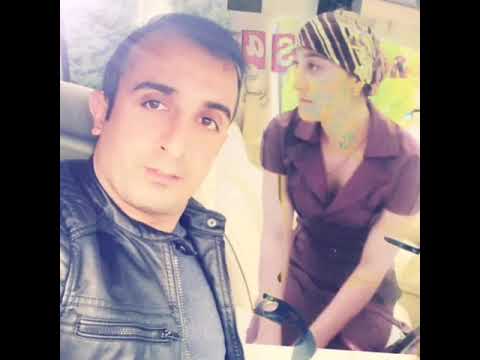 Omuzumda ağlayan bir sen