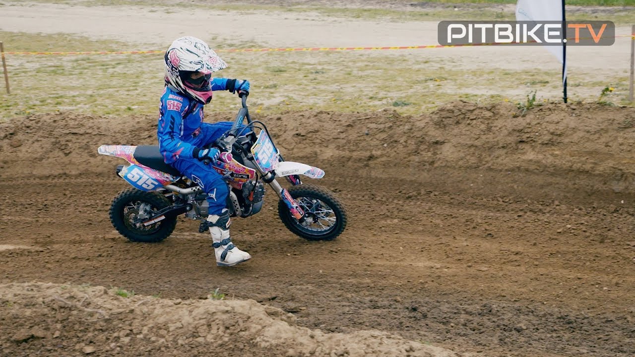 One shot 108 rider #515 - pitbike.tv - YouTube