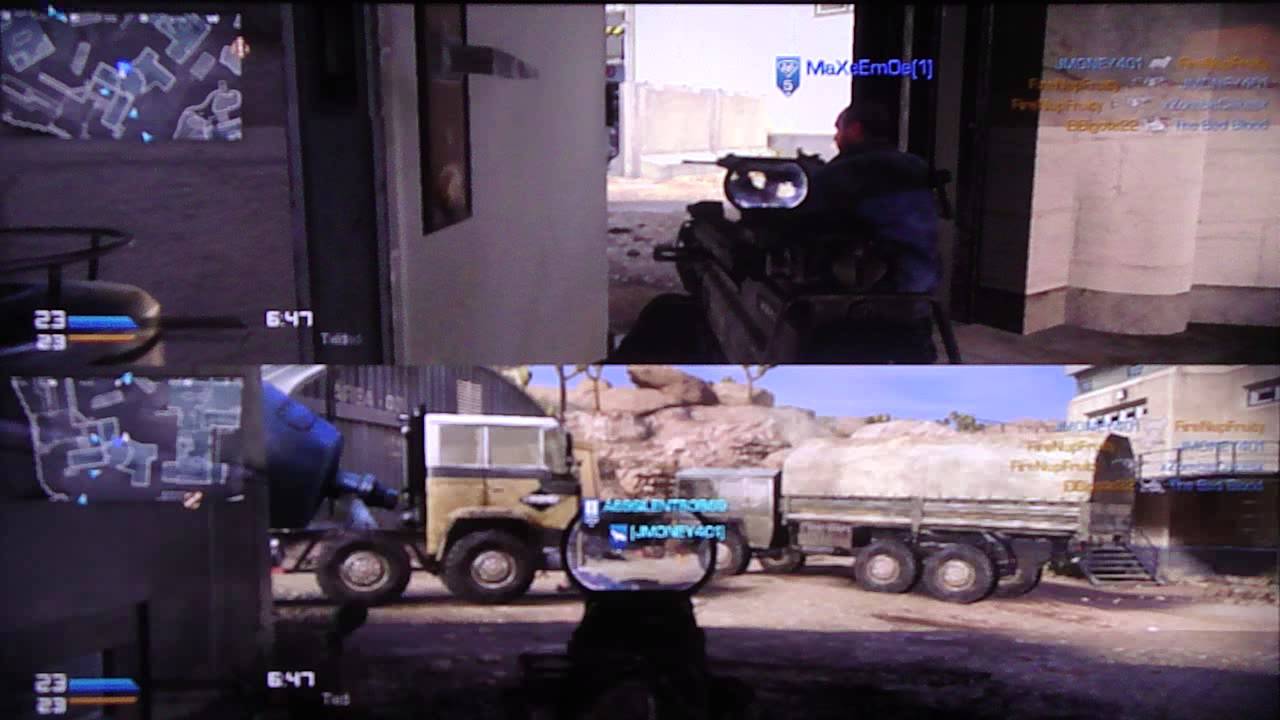 COD - Ghosts: Overlord (Hardcore Kill Confirmed) pt.2 - YouTube