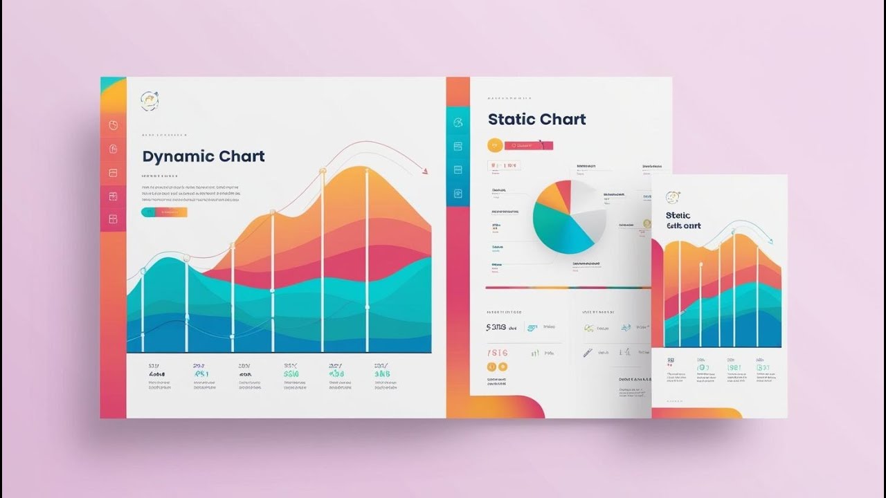 Dynamic And Static Chart | Build Vocabulary for English Exams: PTE ...
