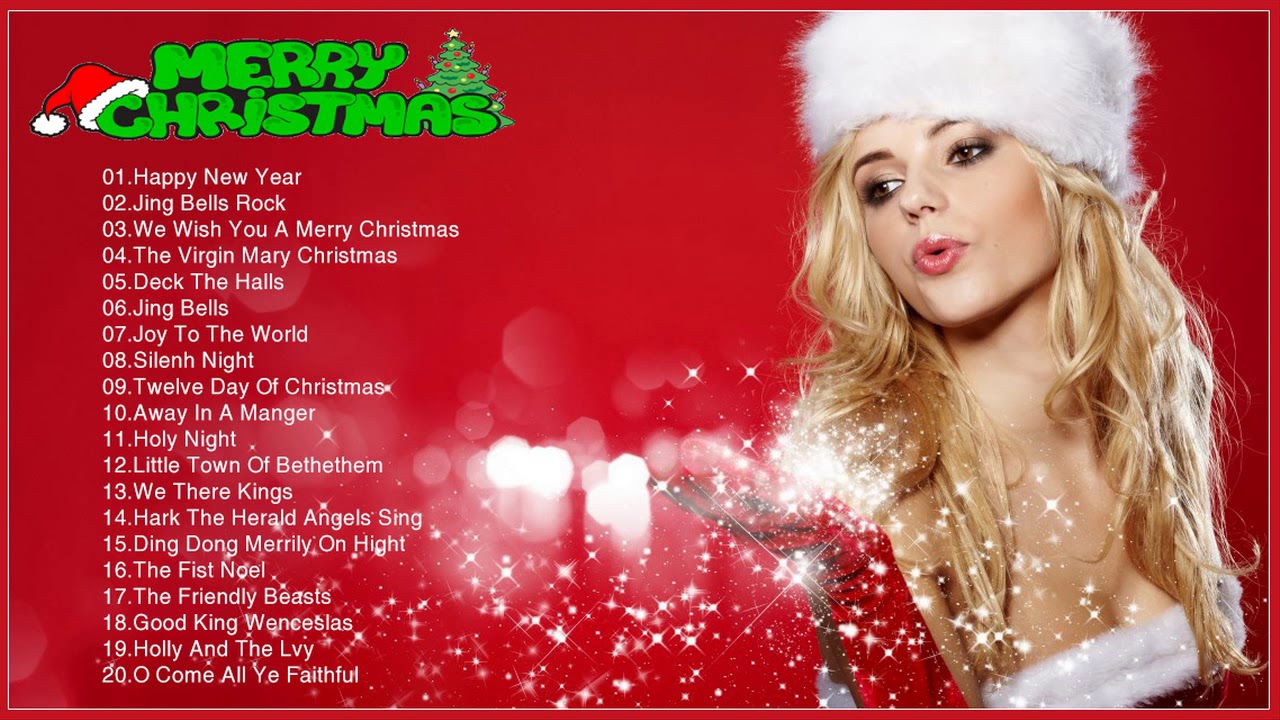Merry Christmas Songs - Merry Christmas Music 2017 2018:Xmas Music ...