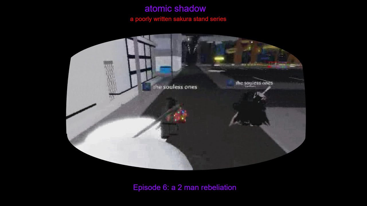 atomic shadow: episode 6 - YouTube
