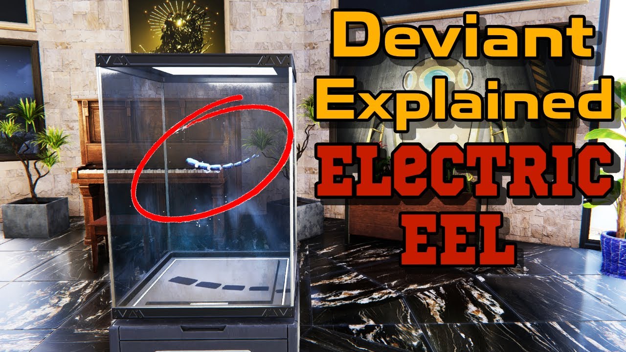 Once Human: Deviant - Electric Eel - YouTube