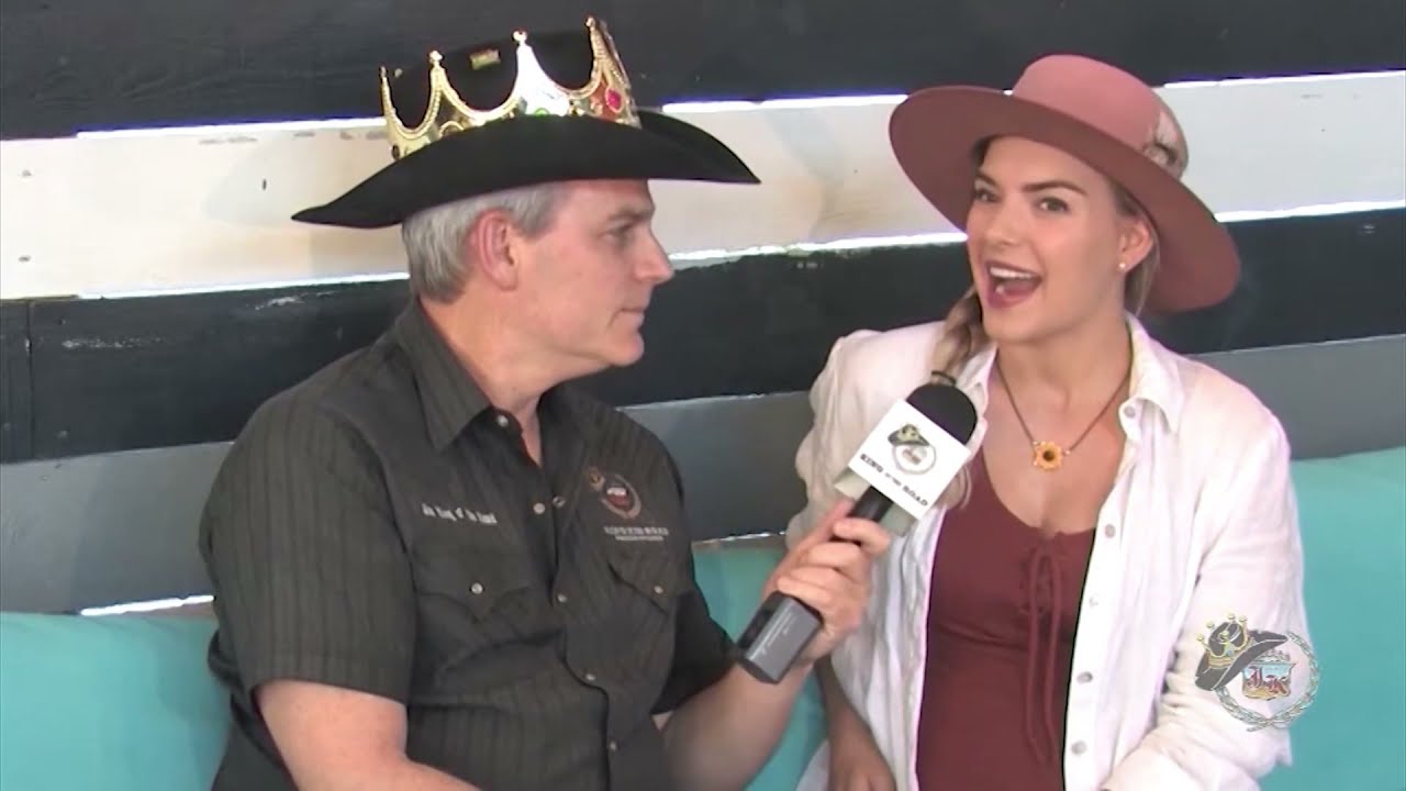 Jessie Ritter live in Beaumont, Texas segment one - YouTube