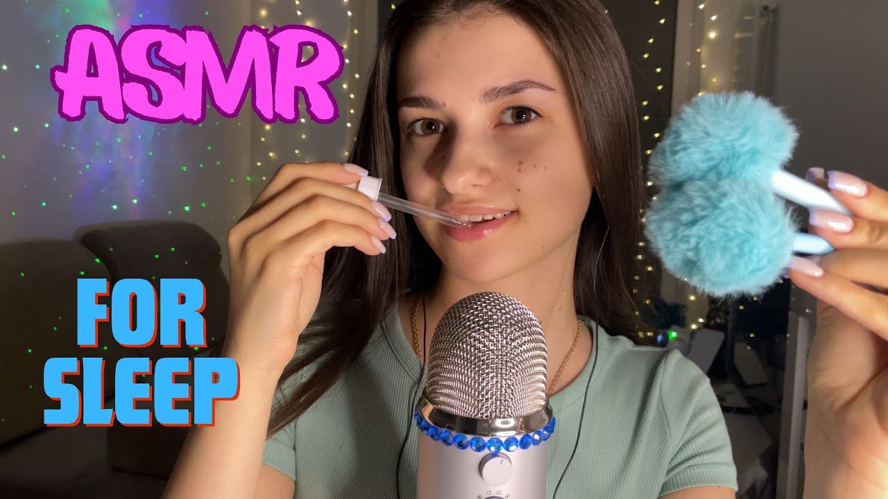 ASMR for your relax - YouTube