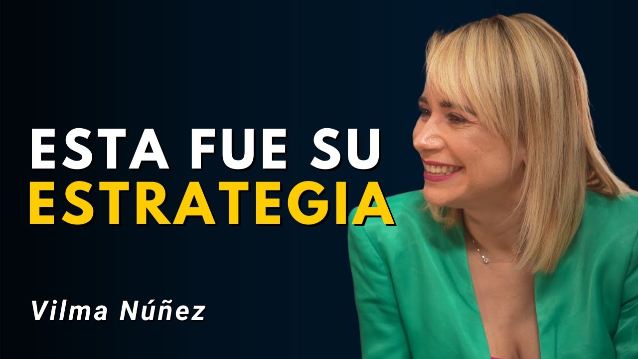 Vilma Núñez: de empleada en España a empresaria y referente mundial en ...