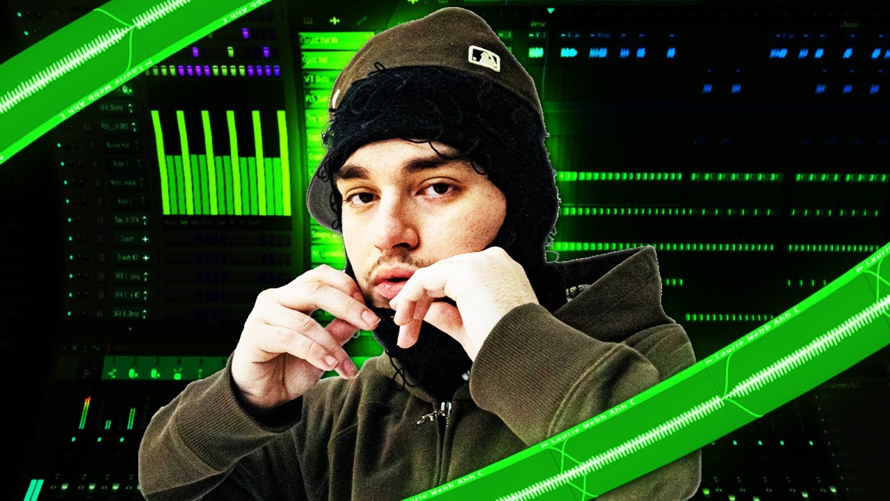 YEAT DEMON ADLIB TUTORIAL (MOST ACCURATE) FL Studio - YouTube