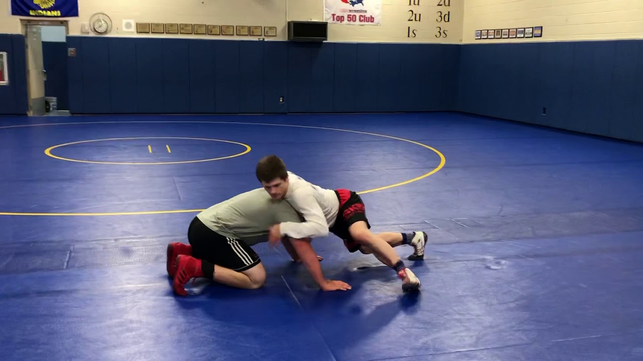 Aric Bohn / Aaron Schulist teach Mantis position - YouTube