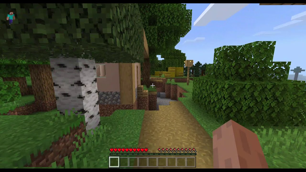 minecraft / building FNAF character head - YouTube