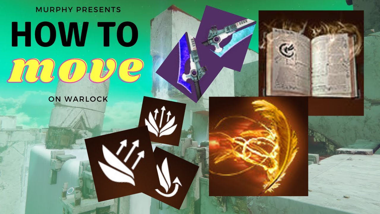 the BASIC WARLOCK MOVEMENT Guide! (Wellskating and Snap Cancelling ...