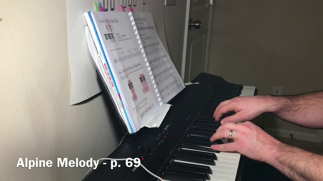 Alpine Melody - YouTube