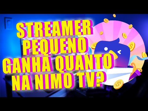 A NIMO TV PAGA MESMO?! TUTORIAL DE PAGAMENTO NIMO TV