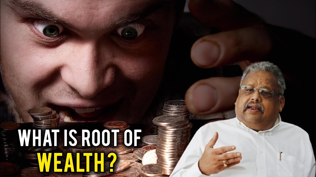 How Rakesh Jhunjhunwala became the Big Bull of India | Undermoney | # ...